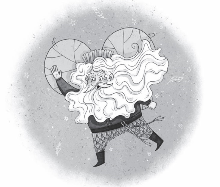 Sinéad O'Hart introduces her Lola and Larch series - ReadingZone