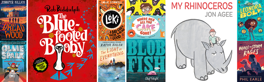Children's Book Award 2023 winners announced - ReadingZone