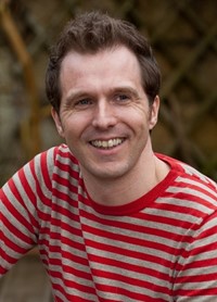 Christopher Edge unveils the Fear Files - ReadingZone