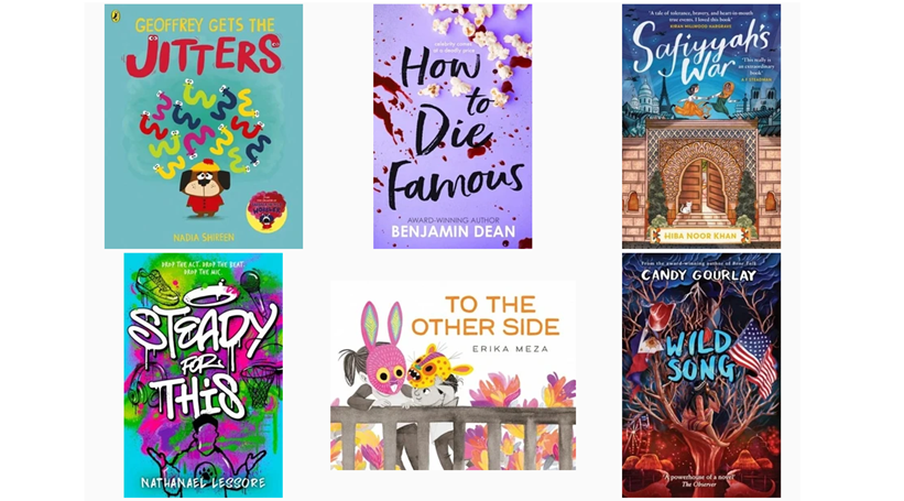 Shortlists announced for the 2024 Jhalak Prize - ReadingZone Shortlists announced for the 2024 Jhalak Prize - ReadingZone