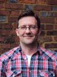 Simon Bartram - ReadingZone