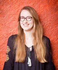 Sarah Driver - ReadingZone