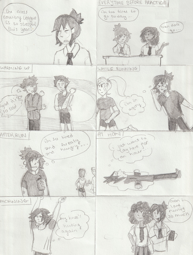 Create a Comic Competition Winners Announced - ReadingZone