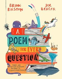 Brian Bilston brings us A Poem for Every Question - ReadingZone