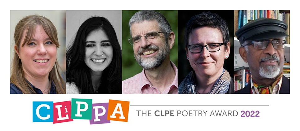 CLiPPA 2022 poetry award Shadowing Scheme opens - ReadingZone