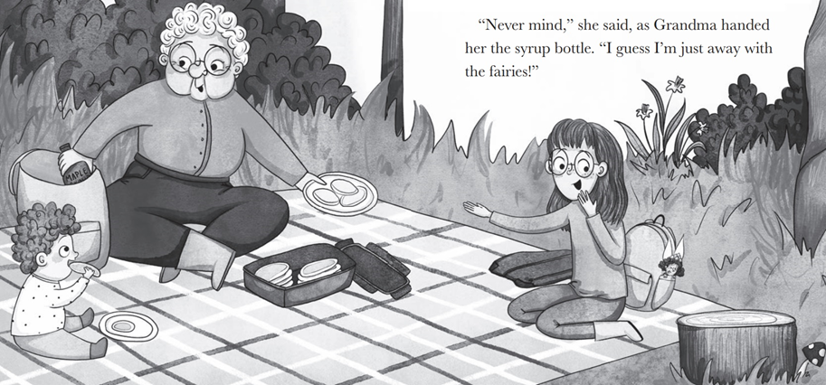 Sinéad O'Hart introduces her Lola and Larch series - ReadingZone