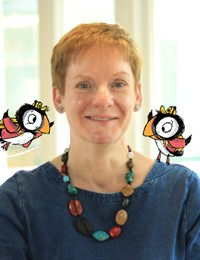 Cath Howe - Call the Puffins - ReadingZone
