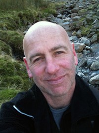 Michael Byrne - ReadingZone