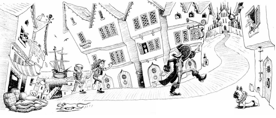 Derek Keilty - ReadingZone