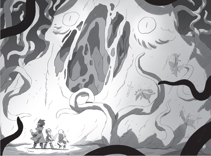 Kieran Larwood: Dungeon Runners - ReadingZone