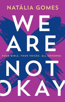 We Are Not Okay - ReadingZone