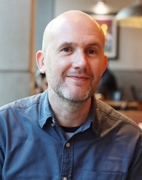 Gary Panton introduces The Notwitches - ReadingZone