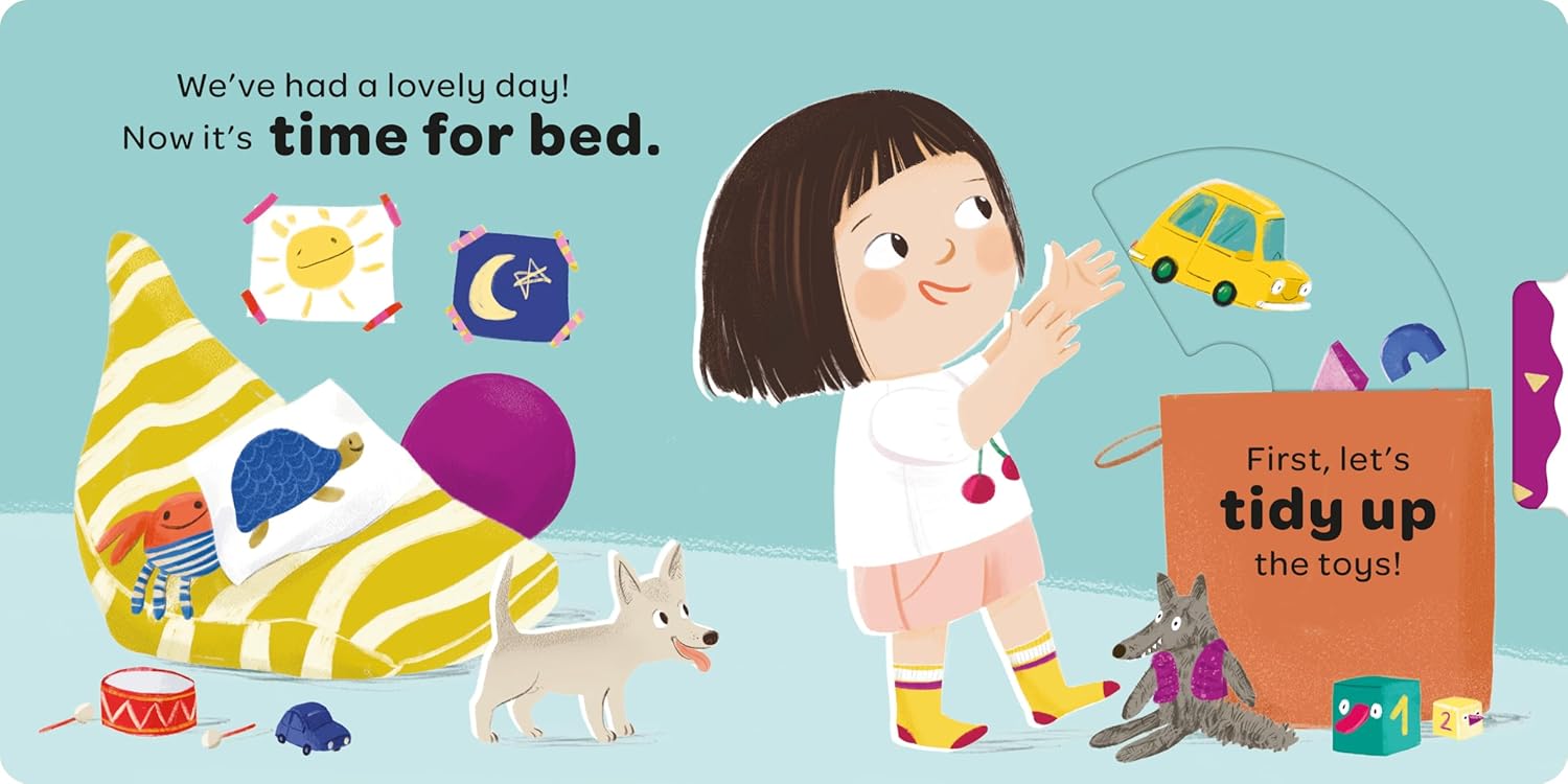 Hello, Sleep!: Turn the wheel and become a bedtime superstar! - ReadingZone