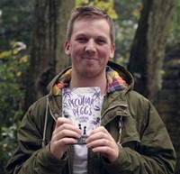 Samuel J Halpin - ReadingZone