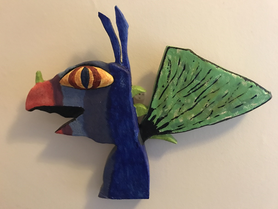 My Dragon by Andy Shepherd - ReadingZone