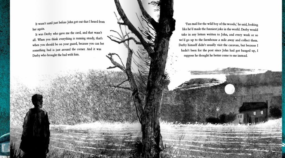 Podcast with Jason Cockcroft, We Were Wolves - ReadingZone