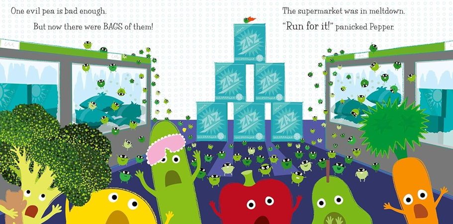 Supertato Veggies Assemble - ReadingZone